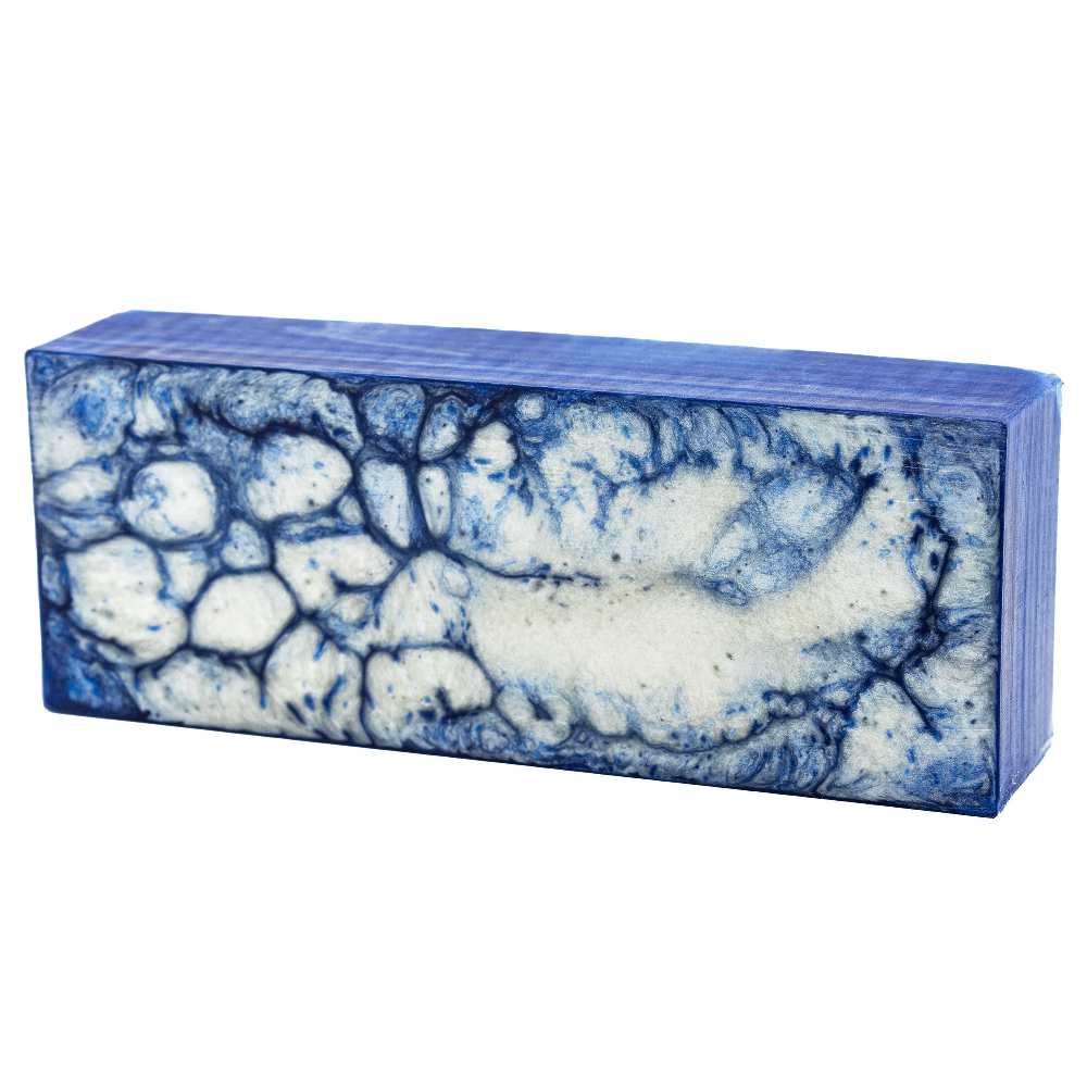 Poly Resin and Acrylic Blocks - Maritime Knife Supply