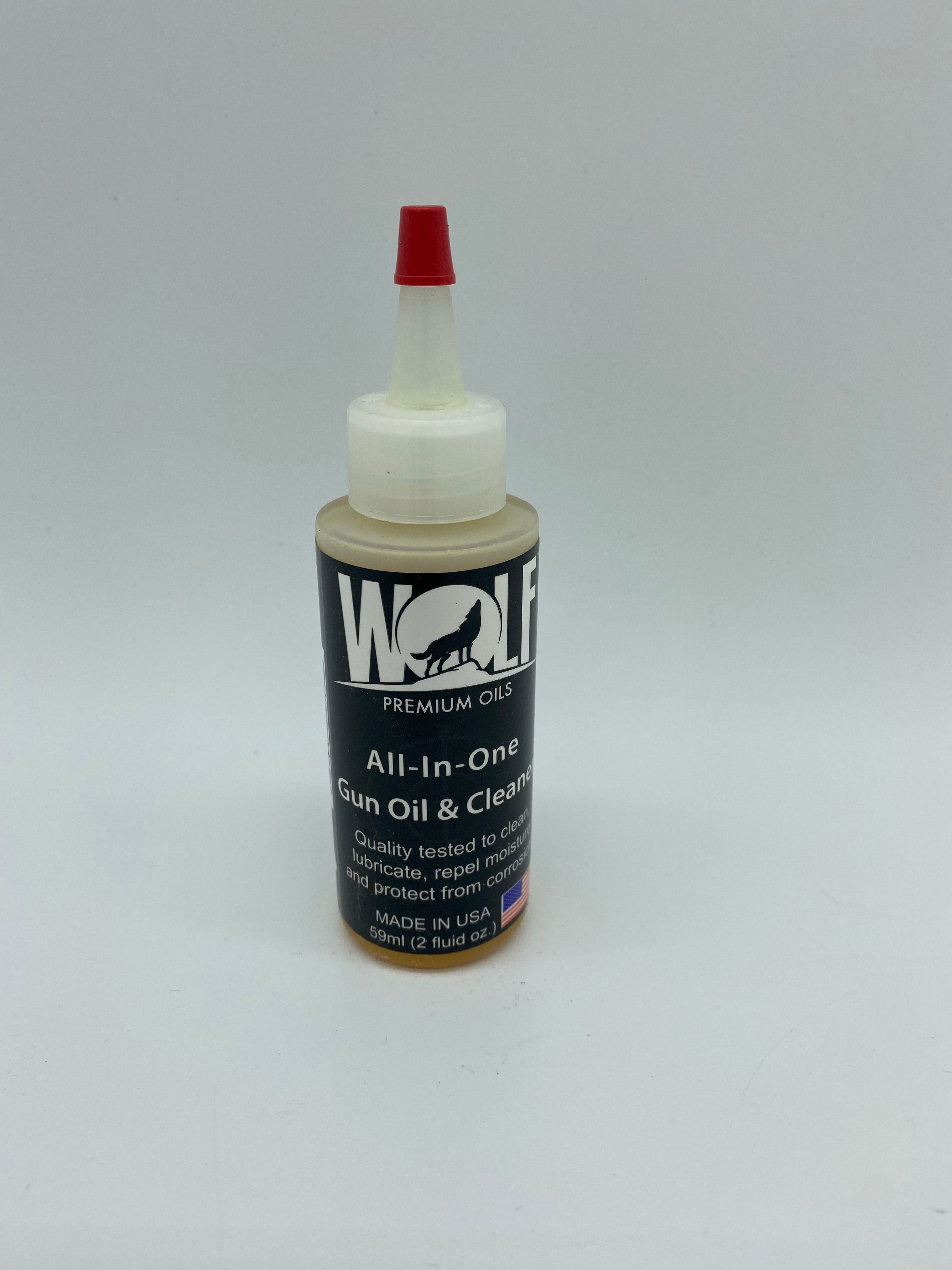 Buy Wolf All-In-One Gun Oil Cleaner - Maritime Knife Supply