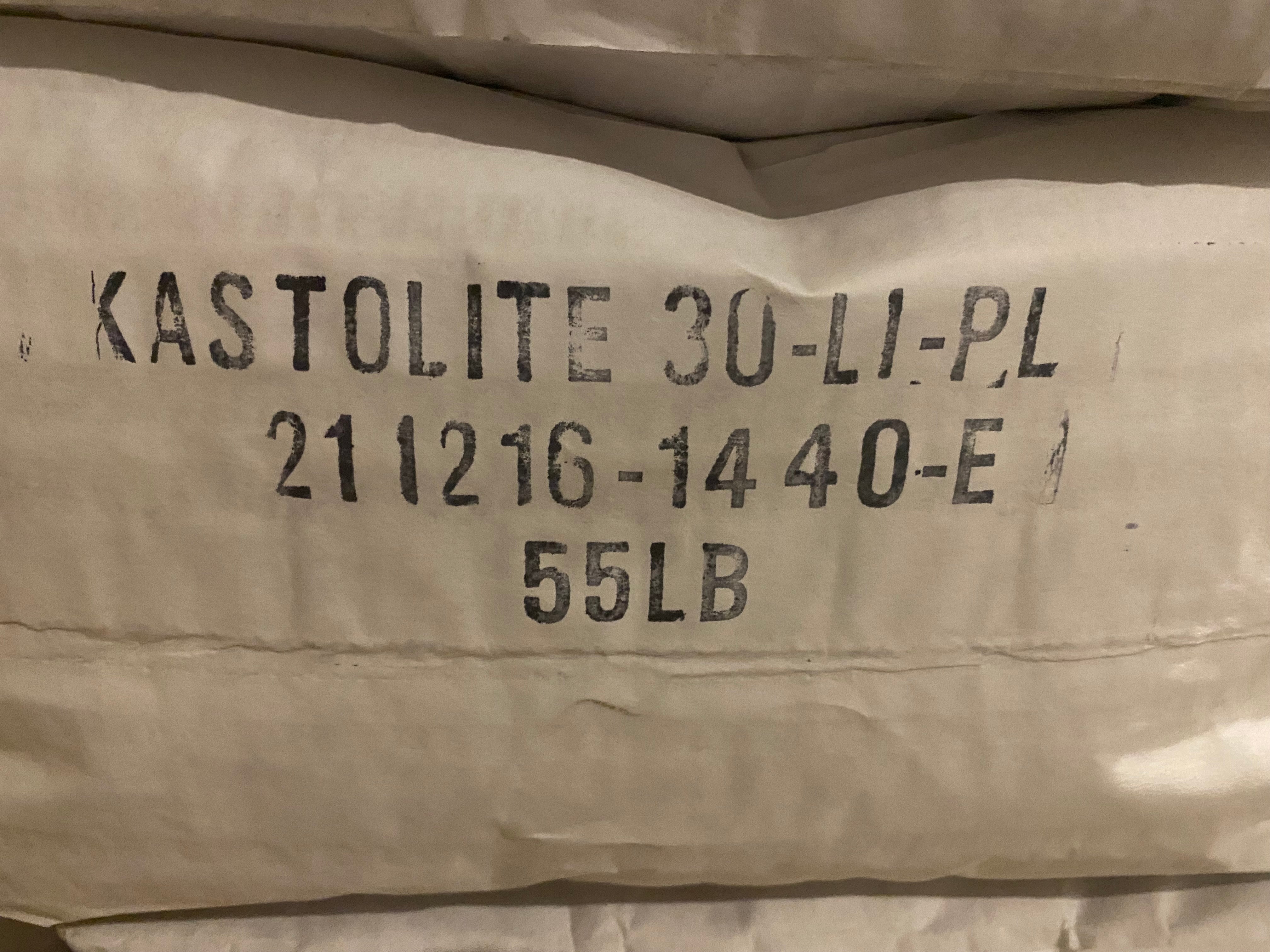 Buy Kast O Lite 30 Li Plus- Insulating Castables and Gun Nite Mixes ...